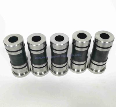 China SKD61 Polished Injection Plastic Mold Parts With +/-0.01 Tolerance for sale
