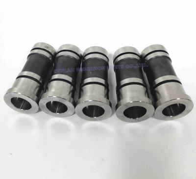 China SKD61 Polished Injection Plastic Mold Parts With +/-0.01 Tolerance for sale
