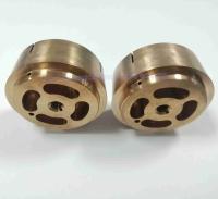 China CuBe Material Precision Mould Core Inserts Components With EDM Machining for sale