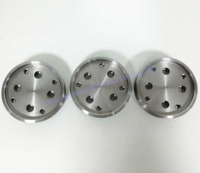 China S45C Material Precision Cnc Turning Machine Parts Dynamic Balance Tooling for sale