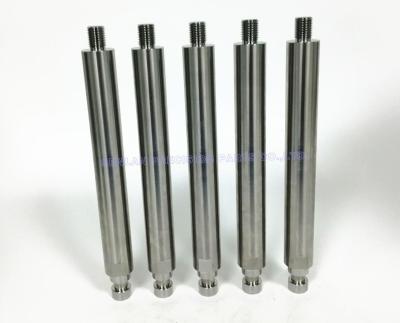 China O molde da precisão da tolerância de +/-0.01mm as peças da modelação por injeção parte/do metal à venda