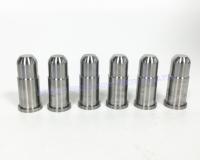 China S136 Material Precision Mold Components with 50-52HRC Hardness and +/-0.01mm Tolerance for Plastic Molding for sale