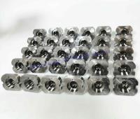 China Customized Plastic Mould Parts with +/-0.01mm Tolerance, 48-52HRC Hardness, and 1.2343 Material for Precision Applications for sale