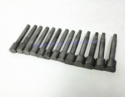 China Customized Size Die Casting Mold Parts Cut Head Core Pin / Die Casting Components for sale