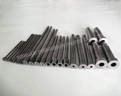 China Van het de Matrijzenafgietsel van SKD61 Nitrided de Vormdelen HPDC Kernspelden en Kokers +/-0.01mm Tolerantie Te koop