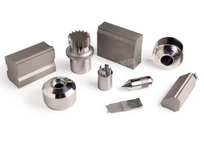China M2 Material Die Punch Pins Tooling Customized Shape Punch Die Sets With 60 HRC for sale