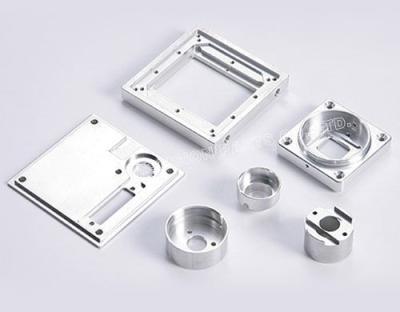 Cina Il CNC su misura dell'alluminio parti di macinazione di CNC precisione industriale/dei pezzi meccanici in vendita