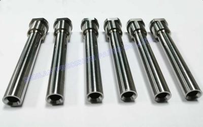 China Non - Standard Ejector Pins And Sleeves Mold Spare Parts / Injection Molding Components for sale