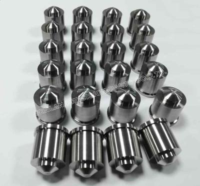 China 1.2344 High Precision Cnc Machined Parts / Lathe Turning Components for sale