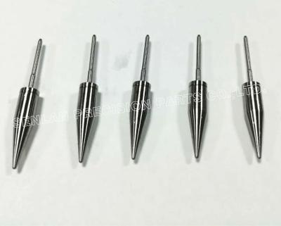 China 1.2344 Material High Temperature Resistant Customized Size Mold Core Pins for Plastic Injection Mold for sale