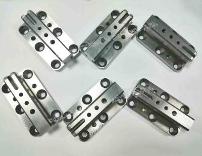 China Componentes plásticos quadrados materiais do molde SKD61 com tempo longo à venda