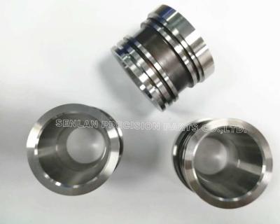 Cina Le parti della muffa di alta precisione modellano le inserzioni del centro modellano i pezzi di ricambio con lavorare di CNC in vendita