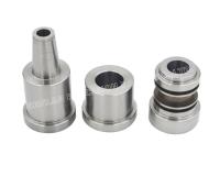 China SKD61 Material Ejector Pin with 48-52HRC Hardness and Customized Size for Precision Mould Parts for sale