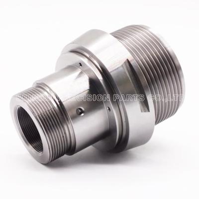 중국 기계장치를 위한 주문을 받아서 만들어진 DIN GB SS CNC 도는 부속 판매용