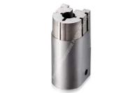 China 1.2344 Material Grinding Mold Inserts Precision Mold Parts with Customized Size for sale