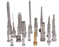 China SKD61 Material Mold Core Pins with 48-52hHRC Hardness for Customized OEM Plastic Mould Parts for sale