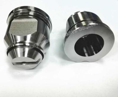 China 1.2083 Precision Cnc Machined Parts Auto Mold Parts Cnc Lathe Turning Service for sale