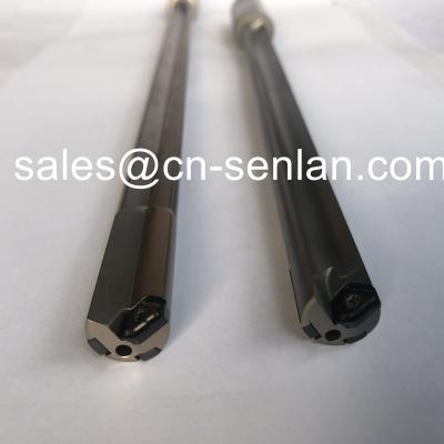 China Clamp Type Gun Drilling Bit | Deep Hole Gun Drill Bit | Can Be Customized Inserts Drills for sale