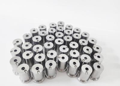 China Customized Precision Mould Parts Plastic Injection Moulding Components for sale
