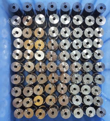 China Customized Precision Mould Parts Plastic Injection Moulding Components for sale