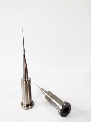 China Filtered Pipette Tips With Good Surface Finish And Concentricity Material M340 for sale