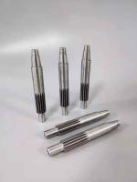 China Stavax Material Screw Mold Core and Mould Inserts with 0.01mm Tolerance for Injection Molding for sale