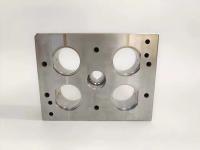 China Precision SKD61 Material Mold Core with 48-52 HRC Hardness and 0.005mm Tolerance for Custom Mold Parts for sale