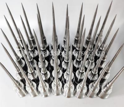Cina Il centro della muffa di Stavax appunta gli accessori dello stampaggio ad iniezione con EDM per gli aghi cosmetici o medici in vendita
