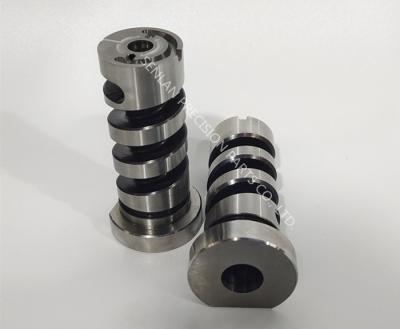 Cina La muffa materiale di precisione S136 parte la rotondità 0.01mm di concentricità di Front Mold Insert Oil Groove per l'imballaggio quotidiano in vendita