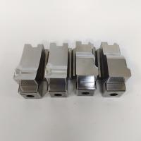 China CNC Milling Core Insert Mold Parts with Wire Cutting Processing and HRC58 Hardness for Customizable Injection Tooling for sale