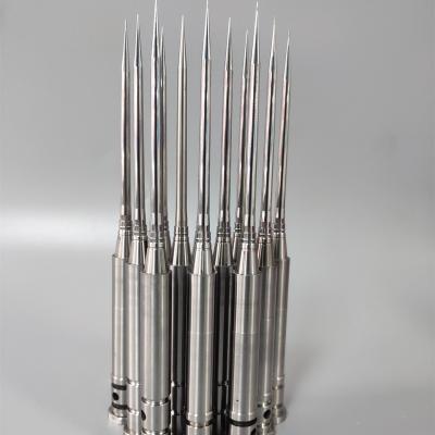 China High Temperature Resistance Die Ejector Pins Straight Mold Core Pins With 0.005mm Tolerance For Plastic Injection Parts for sale