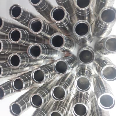 Cina SKH51 muoiono anima di plastica del filo dell'iniezione d'acciaio di precisione con lo specchio lucidato per le componenti in vendita