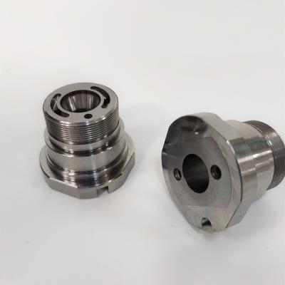 China Aluminum Die Casting Mold Parts Heat Treatment Inserts For Injection Mould Parts for sale