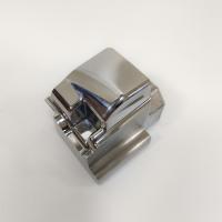 China Steel Precision Tin Coated Locating Block with Customizable Dimensions and Interlock Adjusting Function for sale