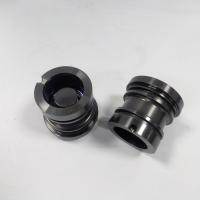 China HRC60 Hardness Thread Core with +/-0.005mm Accuracy and Polished Surface Treatment for Injection Molding for sale