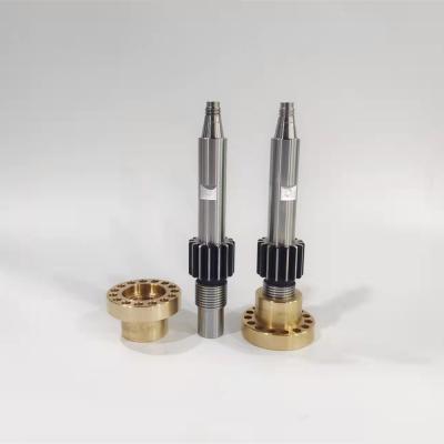 Cina Il CNC che lavora Assab a macchina muore lavorazione con utensili d'acciaio dello stampo di anima del filo per lo stampo/muffa dell'iniezione in vendita