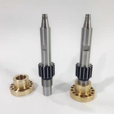 Cina Il CNC che lavora Assab a macchina muore lavorazione con utensili d'acciaio dello stampo di anima del filo per lo stampo/muffa dell'iniezione in vendita