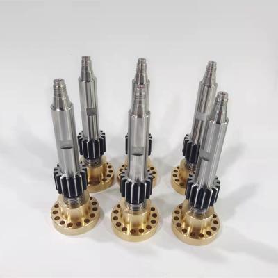 Cina Il CNC che lavora Assab a macchina muore lavorazione con utensili d'acciaio dello stampo di anima del filo per lo stampo/muffa dell'iniezione in vendita