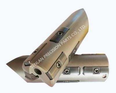 China Indexable Inserts Gun Drills |  L0-1650mm 1651-2200mm Deep Hole Gun Drill Tools | for Metal Drilling for sale