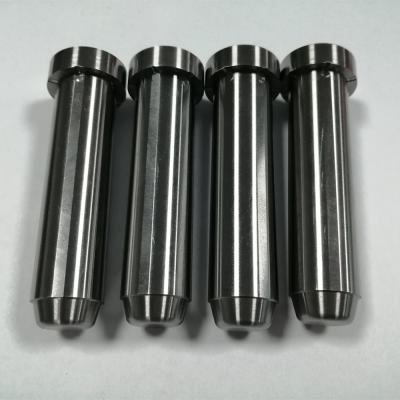 中国 釘によって磨かれるBottolの帽子のプラスチック部品のためのアッサブ88のダイスの鋼鉄型の挿入物を旋盤にかけるCNC 販売のため