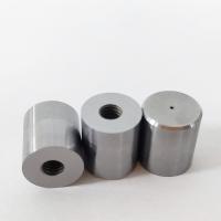 China HRC56 Hardness Cold Work Die Steel Thread Core Insert with +/-0.003mm Accuracy for Plastic Injection Mold for sale
