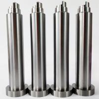 China Customize Size HRC58 Hardness Polished Surface Mold Core Insert for Plastic Injection Mold for sale