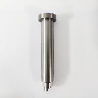 China HRC58 Hardness Mold Core Insert with +/-0.003mm Accuracy for Customizable Size Plastic Injection Mold Tooling Parts for sale