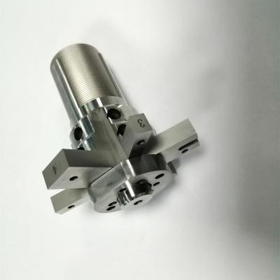 中国 1.2510の鋼鉄精密型の部品医学型の中心の挿入物を製粉するCNC 販売のため