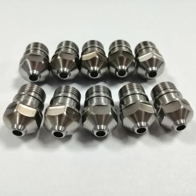China Van de het Staalprecisie van de thermische behandelingsh13 Matrijs van de Vormdelen het Type van de Kerntussenvoegsel Te koop