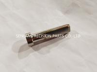 China HRC62 Hardness M2 Material Blade Ejector Pins with ±0.005mm Tolerance for Precision Injection Mold Components for sale