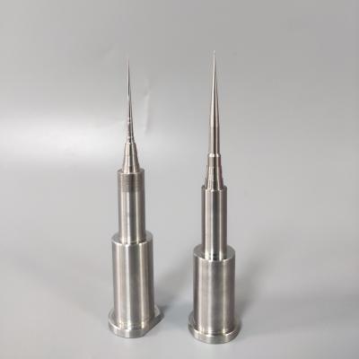 Precision Insert Bohler M108 Die Steel Mold Core Pins For 64 Cavity Mould