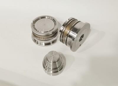 China Ronde de Vormdelen van de Vorms136 Precisie met 48-52 HRC EDM Verwerking Te koop