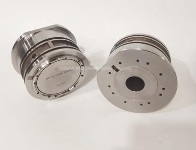 Cina La muffa di precisione di forma rotonda S136 si separa l'elaborazione di 48-52 HRC EDM in vendita