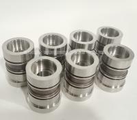 China High Precision 1.2344 Material Mold Core Inserts for Customized Size Plastic Injection Molding for sale